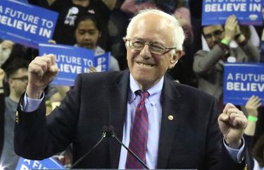 Recap of live updates from Bernie Sanders’ rally at Safeco Field in ...