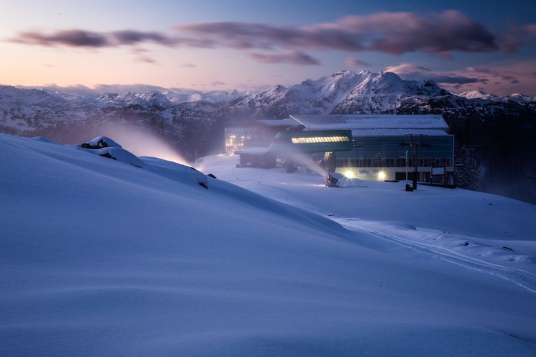 Ski report: More snow adds to spring skiing season in Cascades | The ...