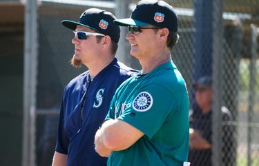 Mariners announce their opening day 25-man roster | The Seattle Times