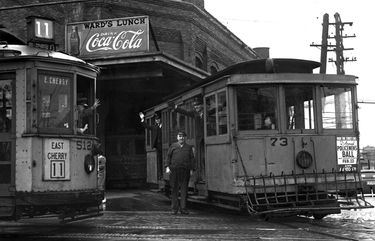 Seattle’s cable cars used to provide an ‘elevator service’ to the top ...