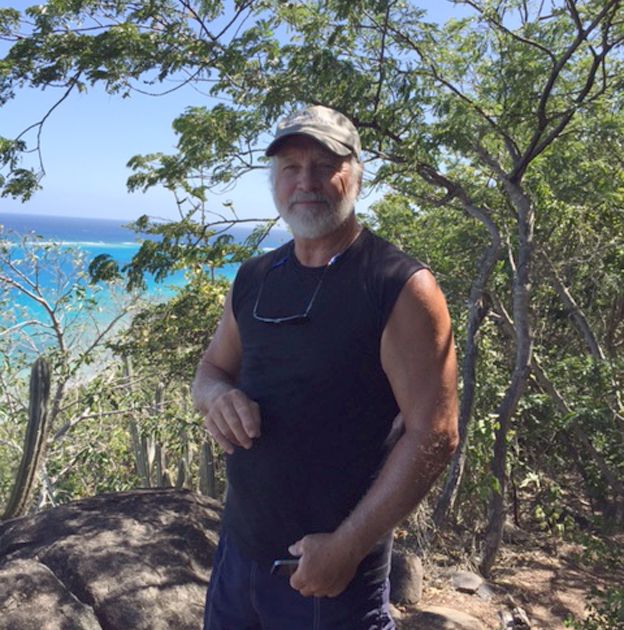 A solo sailor’s ordeal knocked overboard off Puerto Rico | The Seattle ...