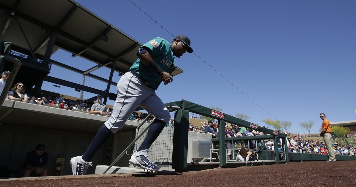 Mariners release 2017 spring training report dates and Cactus League ...