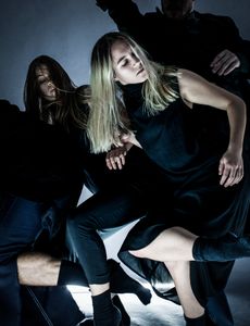 ‘Black Swan’ meets Nine Inch Nails in Kate Wallich’s ‘Industrial Ballet ...