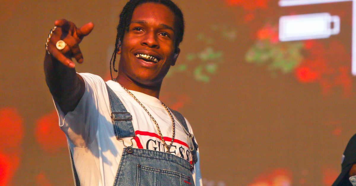 Rapper A$AP Rocky to host MTV’s reimagined Woodies at SXSW | The ...