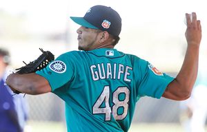 Mariners’ Mayckol Guaipe carries memory of Victor Sanchez in his heart ...