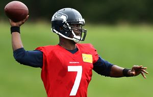 What’s going on with the Seahawks’ backup quarterback spot, anyway ...