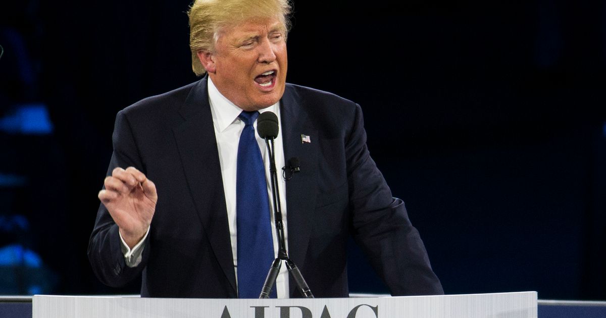 Donald Trump offers new insight into foreign policy posture | The ...