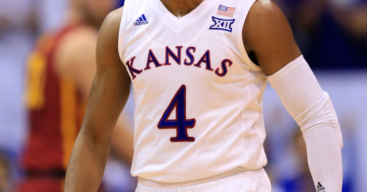 Kansas is No. 1 for second straight week | The Seattle Times