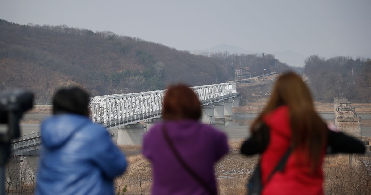 South Korea says North Korea fired short-range projectile | The Seattle ...