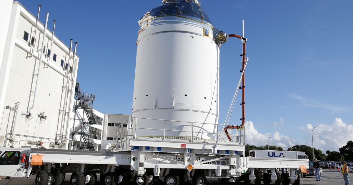 New NASA launch control software late, millions over budget | The ...