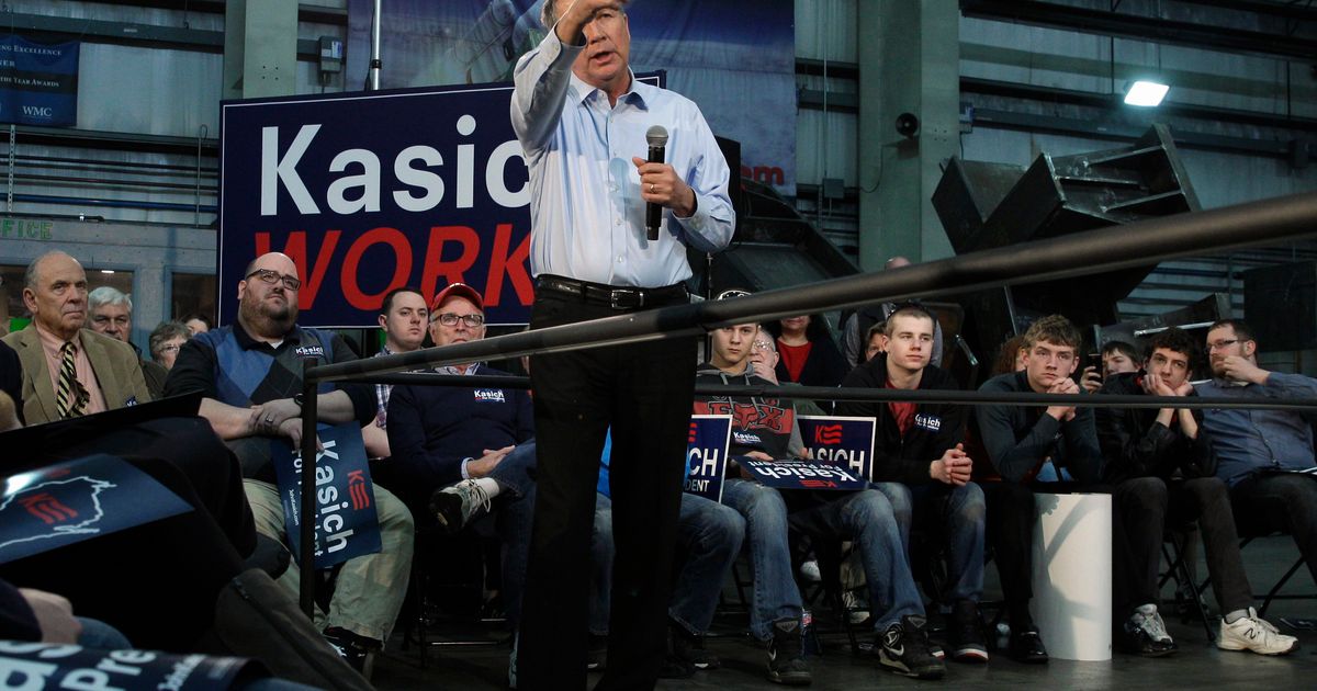 Soros inaccurately floated as Kasich backer in pro-Cruz ad | The ...