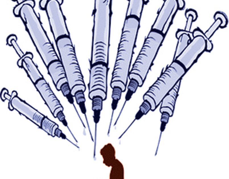 Why Seattle needs safe-injection sites for heroin addicts | The Seattle ...