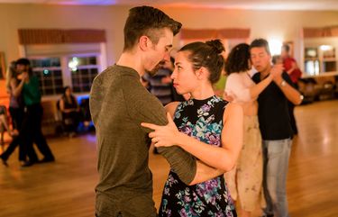 Portland a destination city for Argentine tango | The Seattle Times