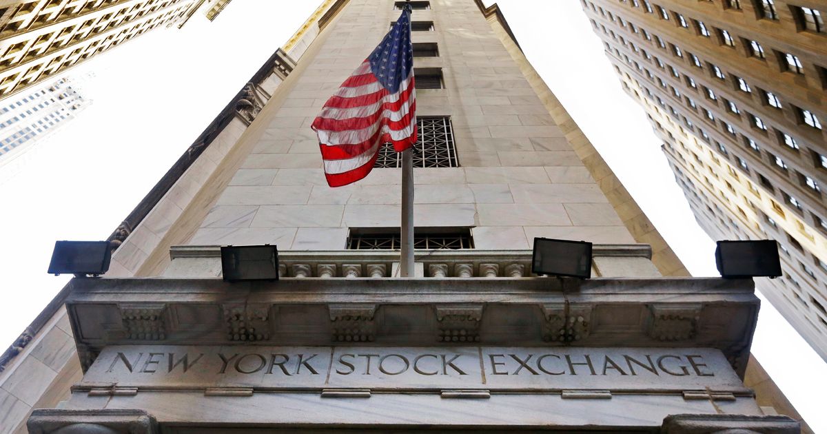 Intercontinental Exchange circles London Stock Exchange | The Seattle Times