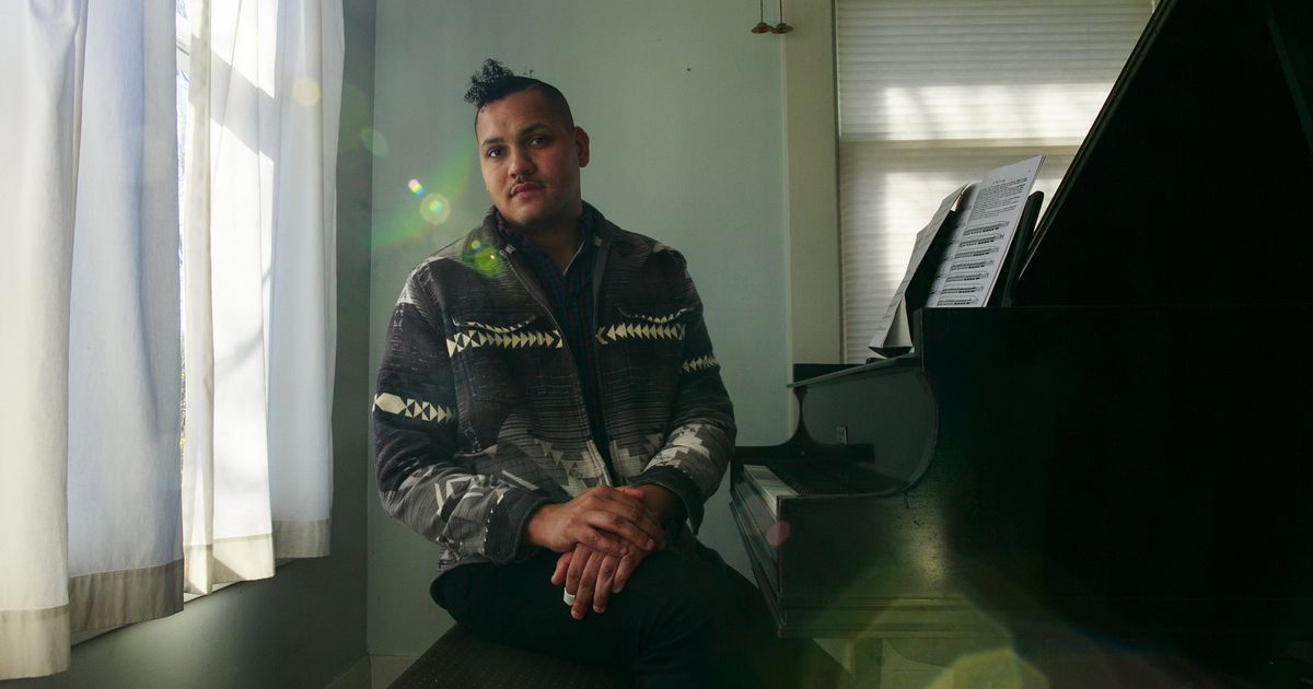Turning tragedy into comedy: Ahamefule J. Oluo brings ‘Now I’m Fine’ to ...