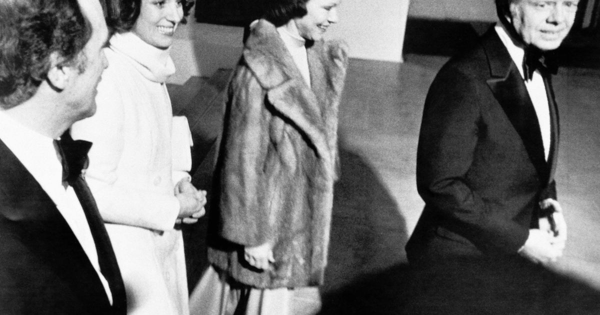 5 facts about Trudeau and his parents on previous White House visits ...