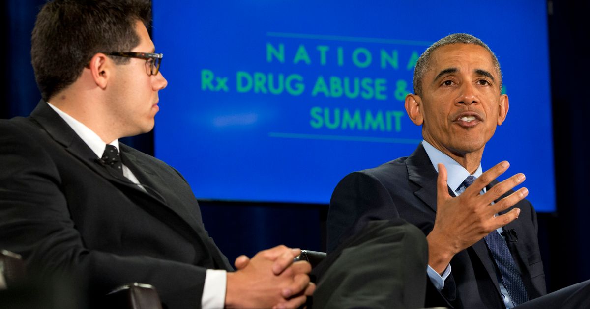Obama turns attention to growing opioid abuse problem | The Seattle Times