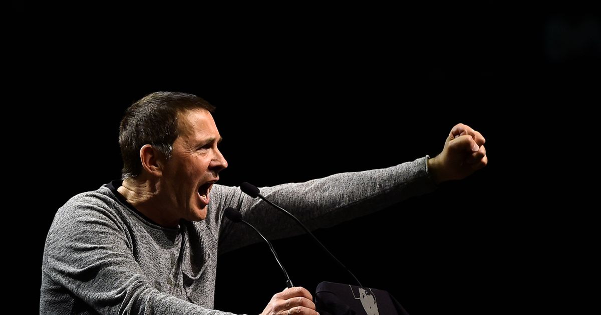 Spain: Pro-independence Basque leader greeted by thousands | The ...