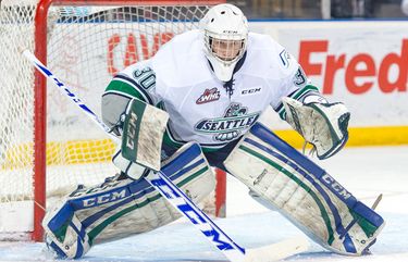 Landon Bow, Thunderbirds set to open playoffs vs. Prince George | The ...
