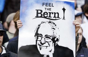 Bernie Sanders backers demand Washington superdelegates feel the Bern ...