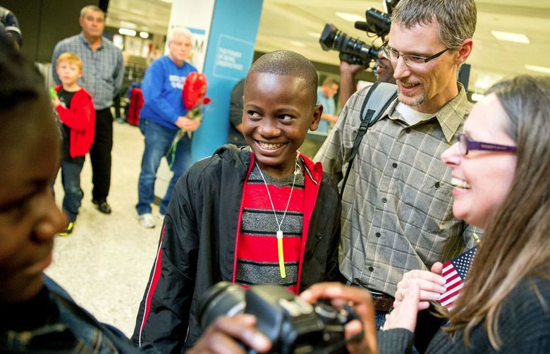 Foreign adoptions by Americans reach lowest mark since 1981 | The ...