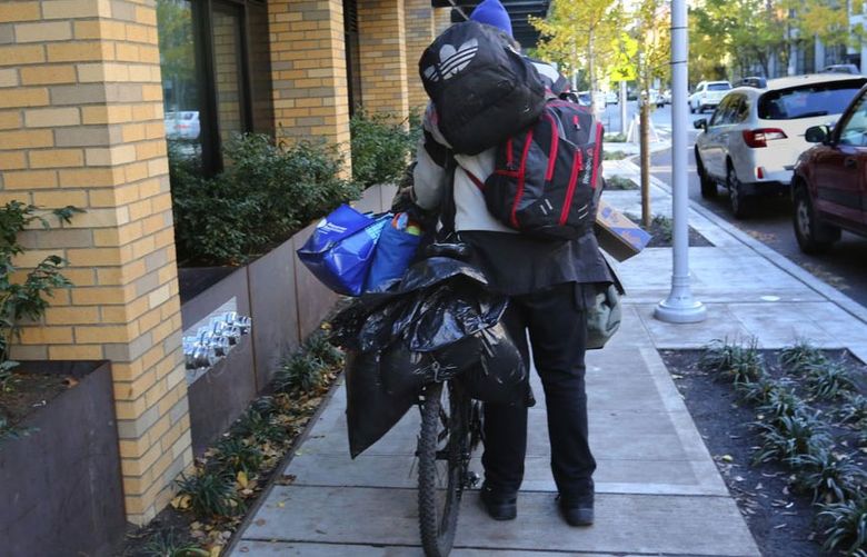 L.A. limits property of homeless to what can fit in trash bin | The ...