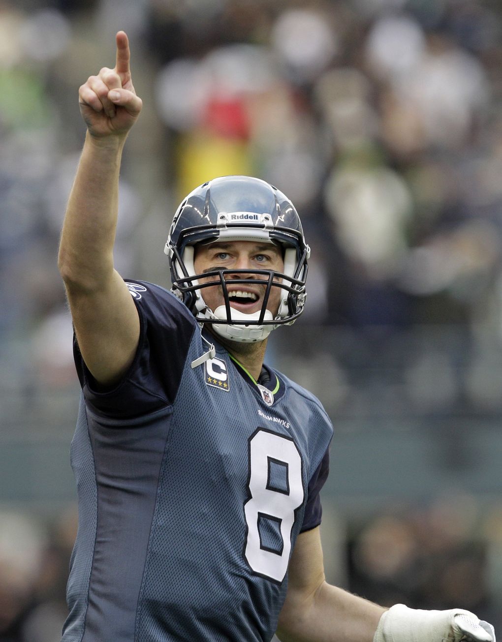 Former Seahawks QB Matt Hasselbeck announces retirement, will join ESPN ...