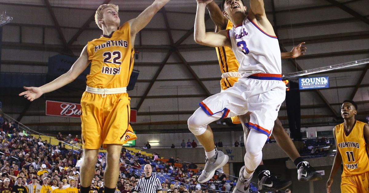 Seattle Times’ state boys basketball player of the year: Sam Cunliffe ...