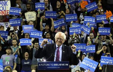 Bernie Sanders plans rally at Seattle’s Safeco Field Friday | The ...