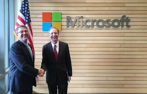Microsoft steps up game on cybersecurity issues | The Seattle Times