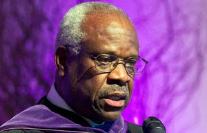 Justice Thomas asks questions in court, 1st time in 10 years | The ...