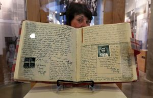 Seattle’s Holocaust Center hosts Anne Frank exhibit | The Seattle Times