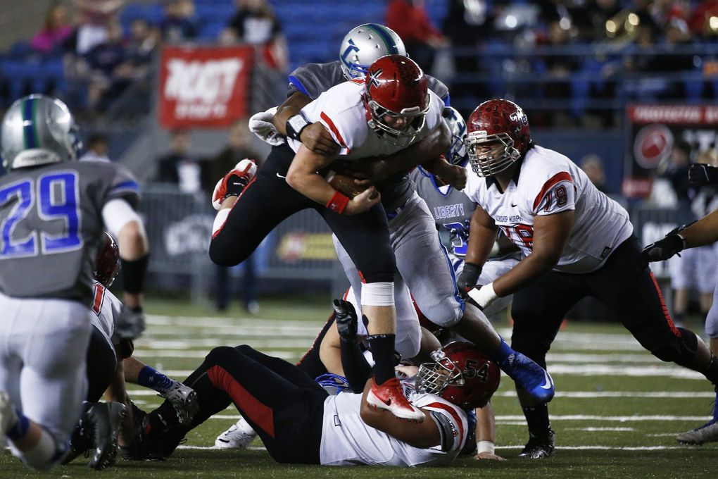 Best photos from Day 2 of Washington high school state championships ...