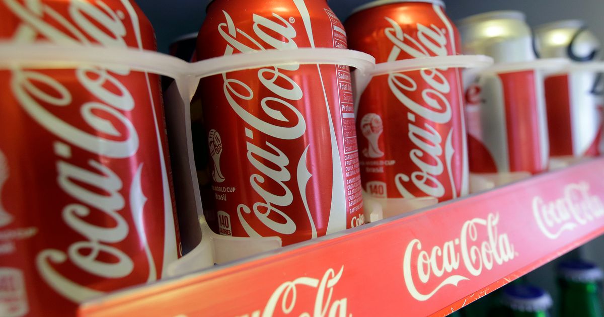 Correction: Coke-Health Research story | The Seattle Times