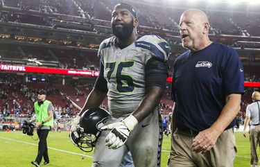 Five takeaways from Seahawks offensive line coach Tom Cable on the run ...