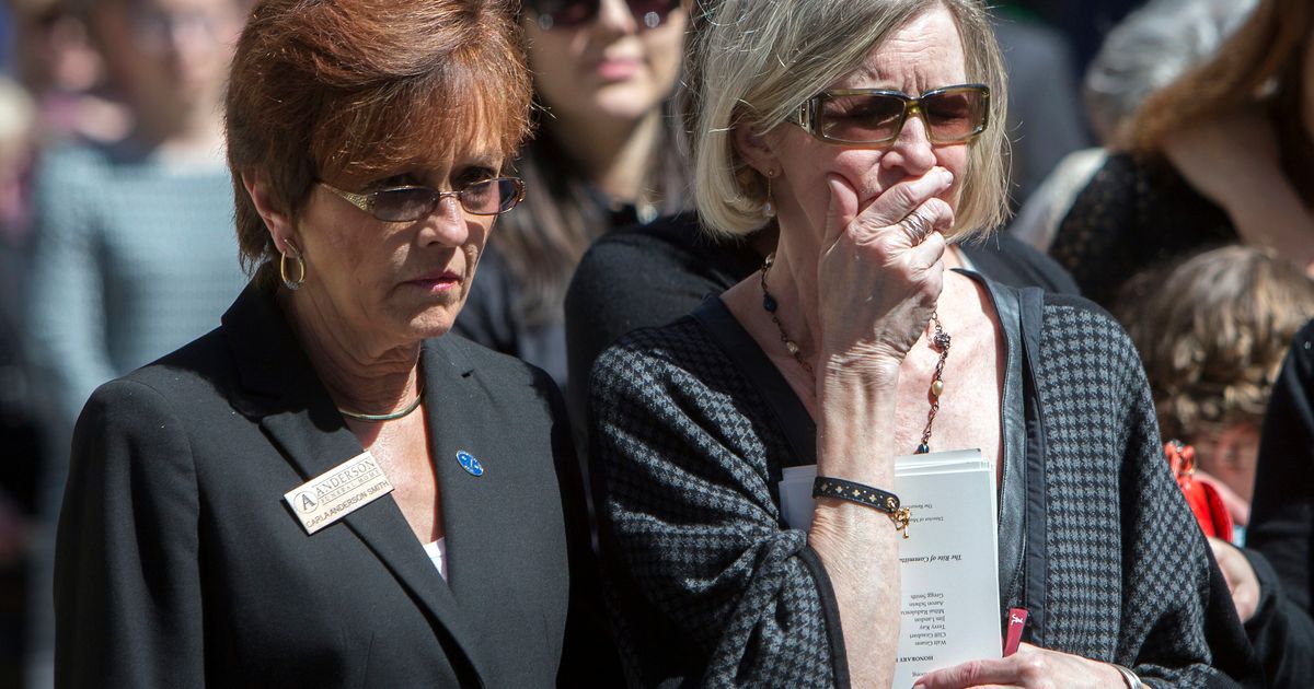 Conroy recalled as storyteller who touched readers worldwide | The ...