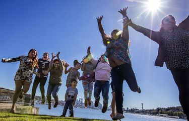 Warm spring weather in Seattle: Get outside while it lasts | The ...