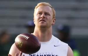 Punter Jon Ryan staying with Seahawks | The Seattle Times