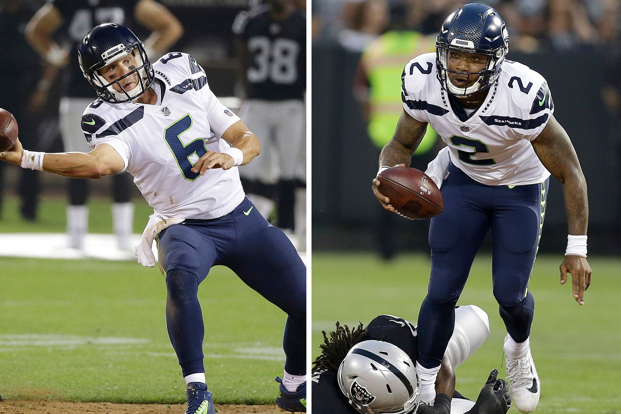 Seahawks’ 53-man roster projection: Taking one last shot before ...
