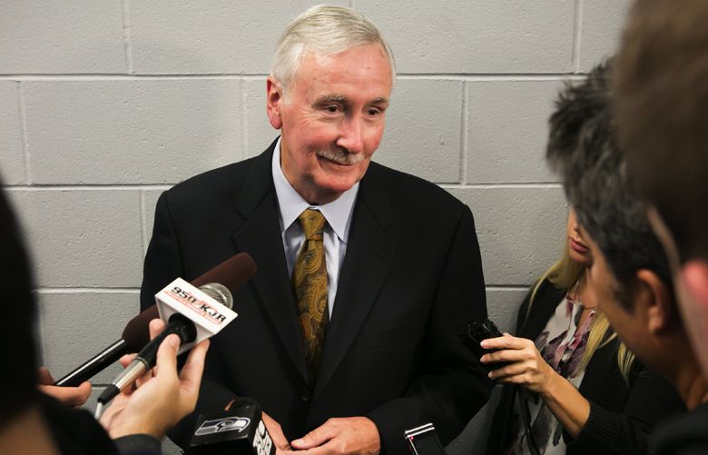 CEO Howard Lincoln leaving Mariners with ‘a few regrets’ | The Seattle ...