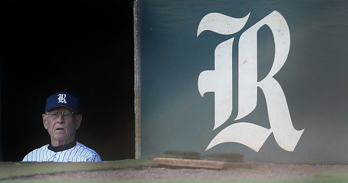 Rice’s 80-year-old baseball coach not planning to slow down | The ...