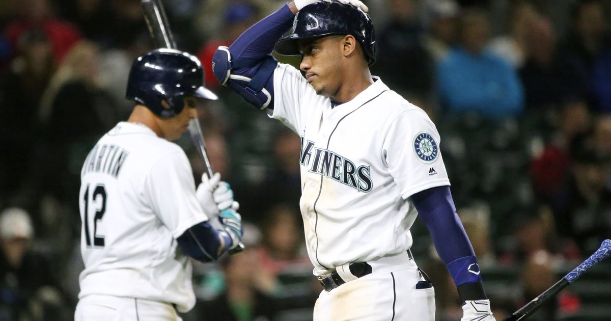 Postgame video and notes: Mariners lose 7-3 to Texas, drop fourth ...