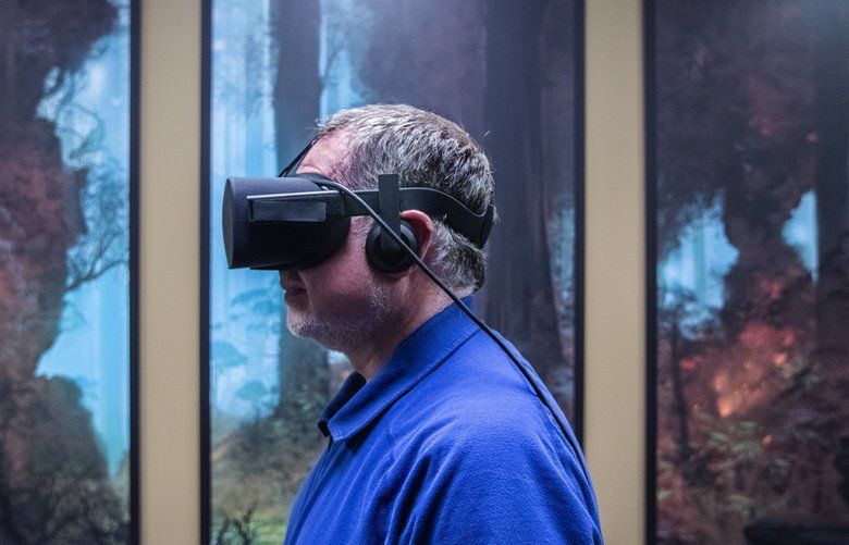 Seattle tech world ‘on pins and needles’ as virtual reality hits the ...