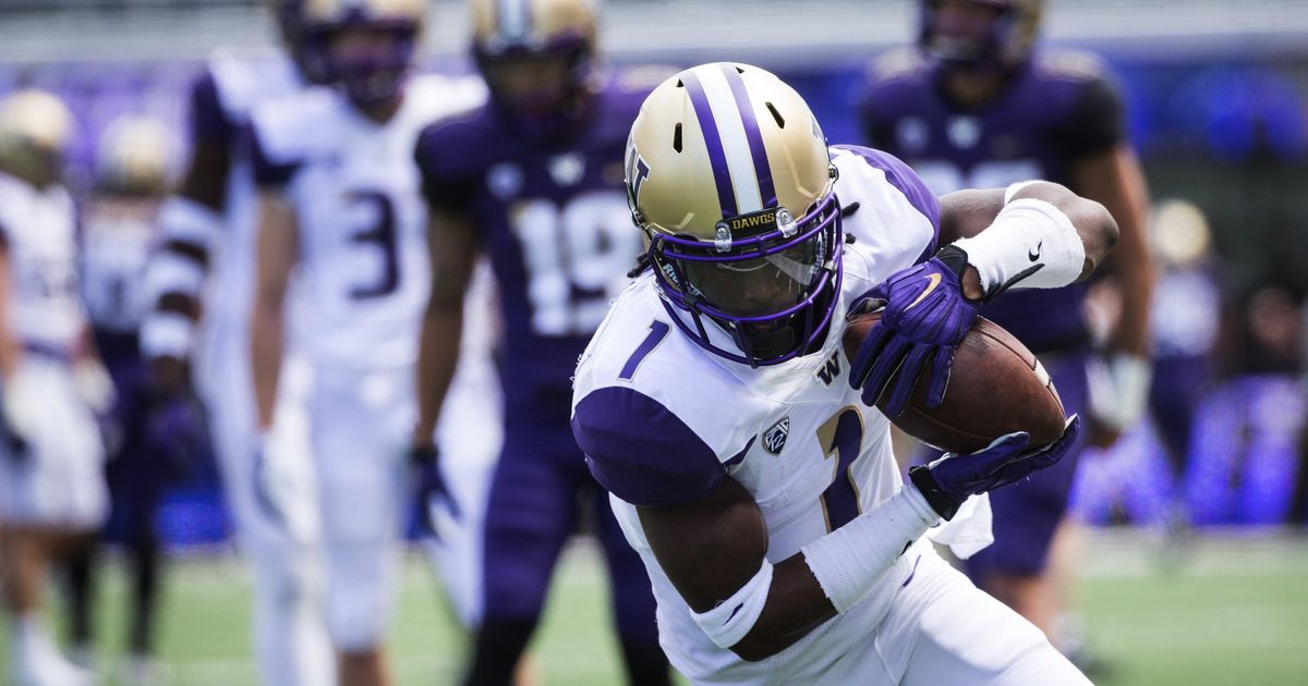 Healthy again, John Ross III optimistic about a breakthrough for UW ...