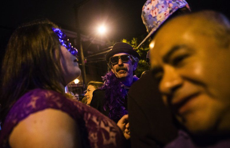 Seattle throws a “Prince Dance Party” in honor of the late pop ...