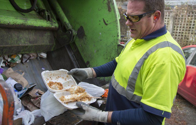 Judge: Seattle trash-check ordinance ‘unconstitutional’ | The Seattle Times