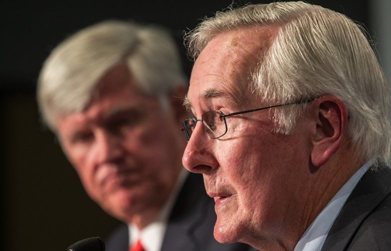 Howard Lincoln’s resignation likely to be welcomed by Mariners fans ...