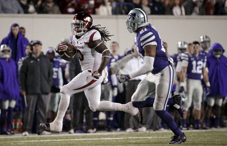 New Seahawks RB Alex Collins prepared for NFL draft with Irish dancing ...