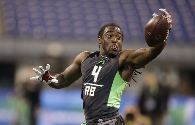 Meet Alex Collins, Seahawks’ fifth-round pick (No. 171) in 2016 NFL ...