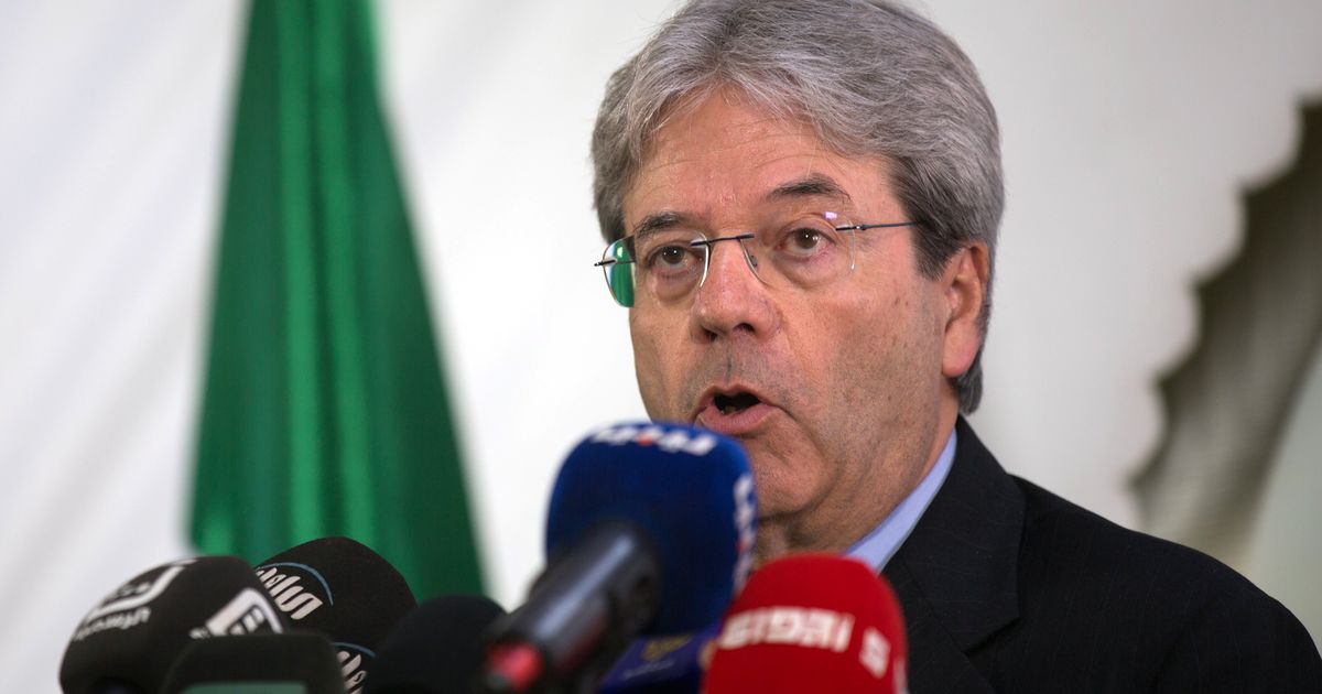 Italian FM visits Libya in boost to UN-backed government | The Seattle ...